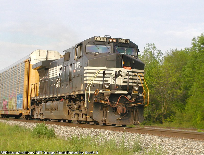 NS 9316